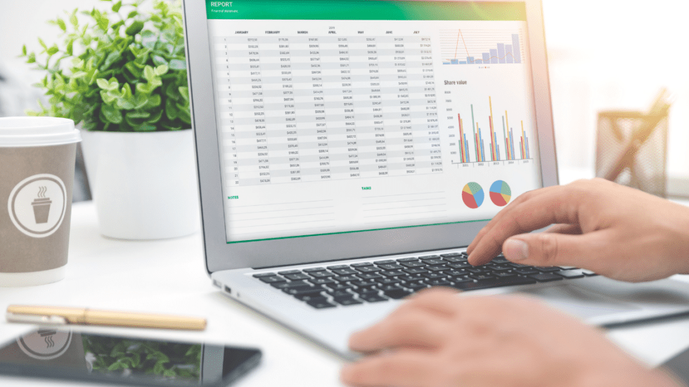 How To Create A Budget Using Excel QuadFi